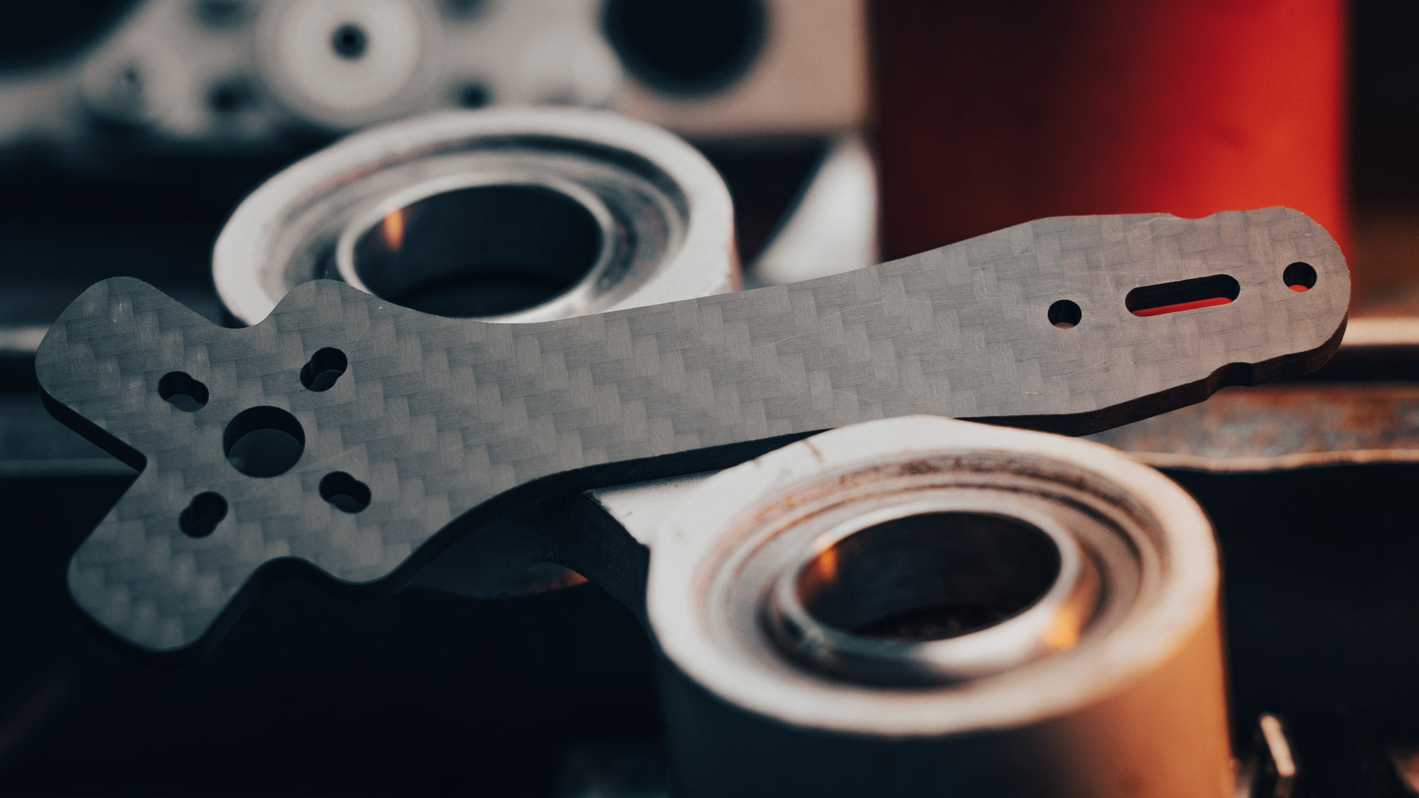 TBS Source One Frame Spare Arms – Airjacker