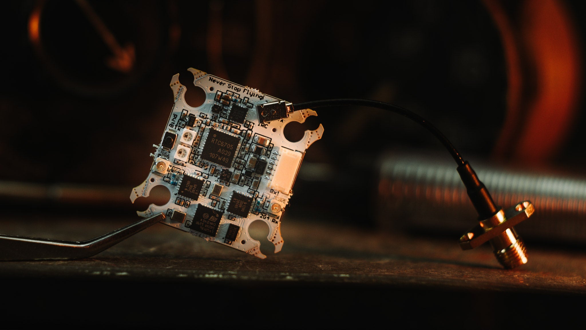 ImmersionRC Tramp/Ghost Hybrid V2 DUO – Airjacker