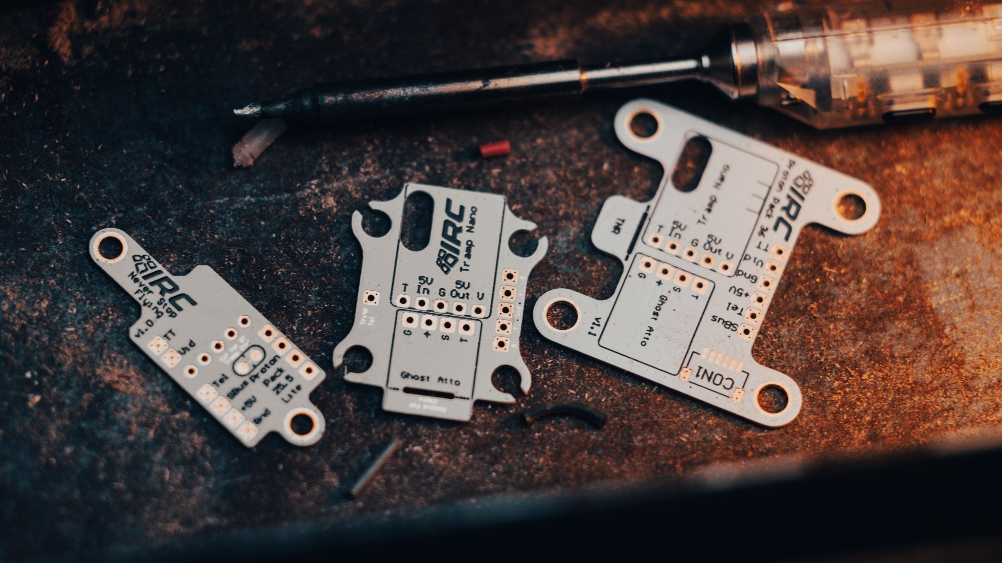 ImmersionRC Proton Pack (20, 25 & 30mm) – Airjacker