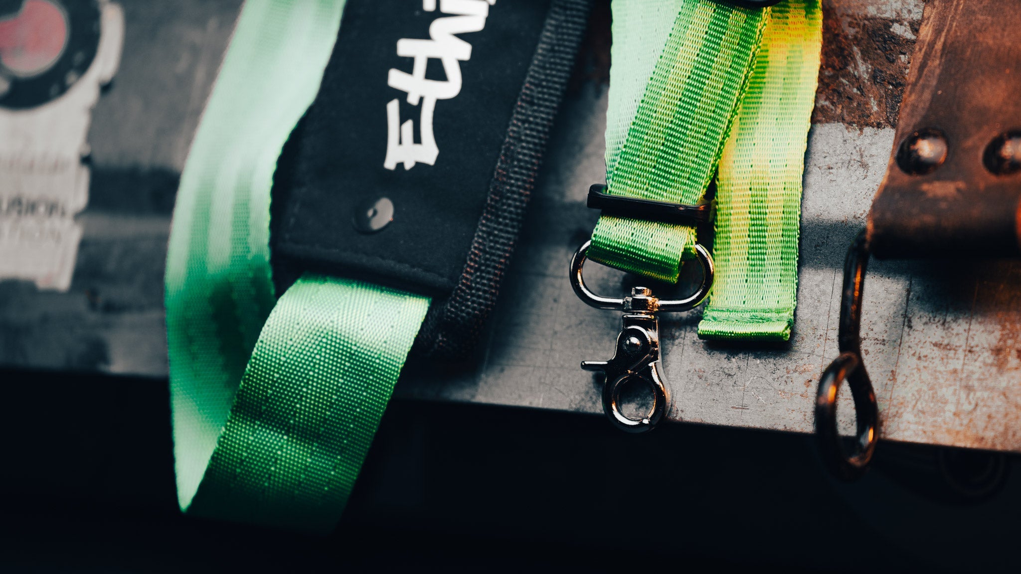 Ethix Neck Strap V2 – Airjacker