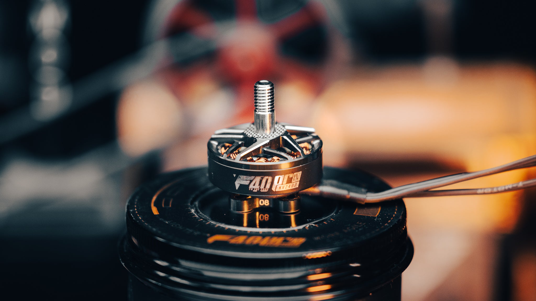 T-Motor F40 PRO IV – Airjacker