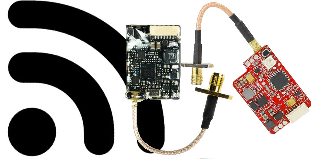 Intro to FPV - Video Transmitters – Airjacker