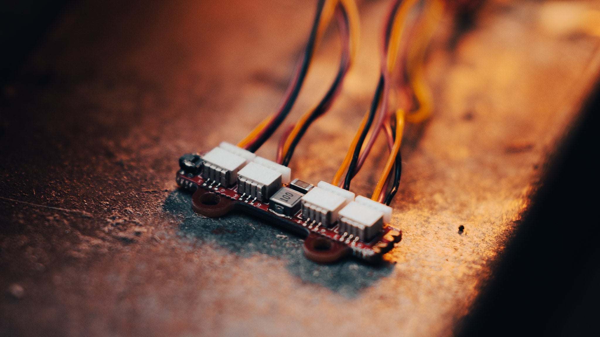 HGLRC 2812 LED Controller & HGLRC LED Board W554B WS2812 Kit – Airjacker