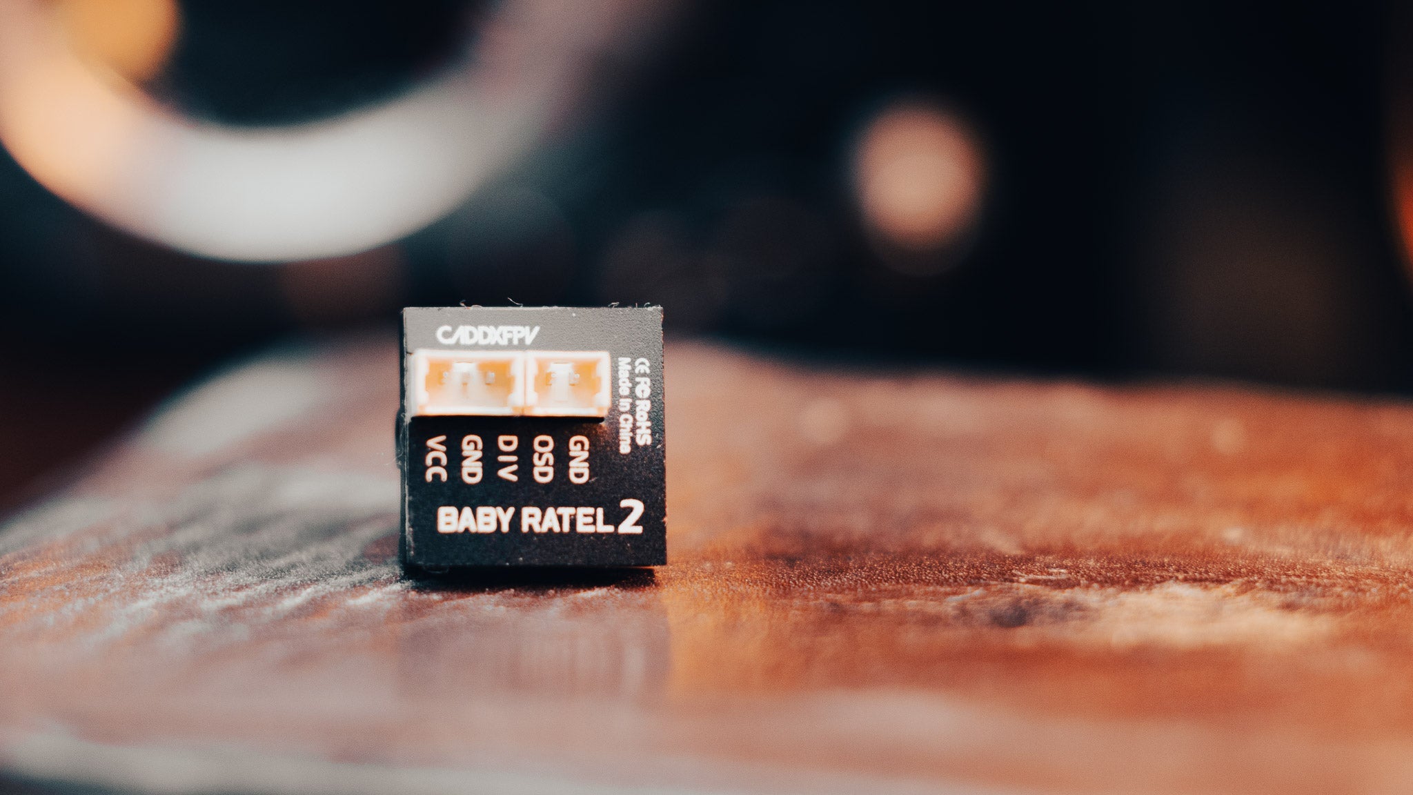 Caddx Baby Ratel 2 FPV Camera – Airjacker