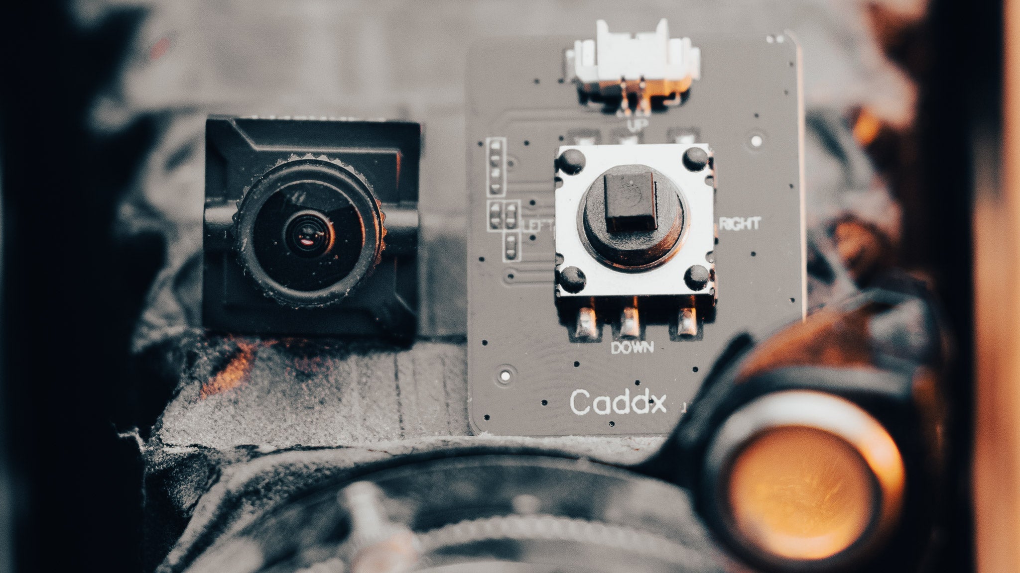 Caddx Baby Ratel 2 FPV Camera – Airjacker