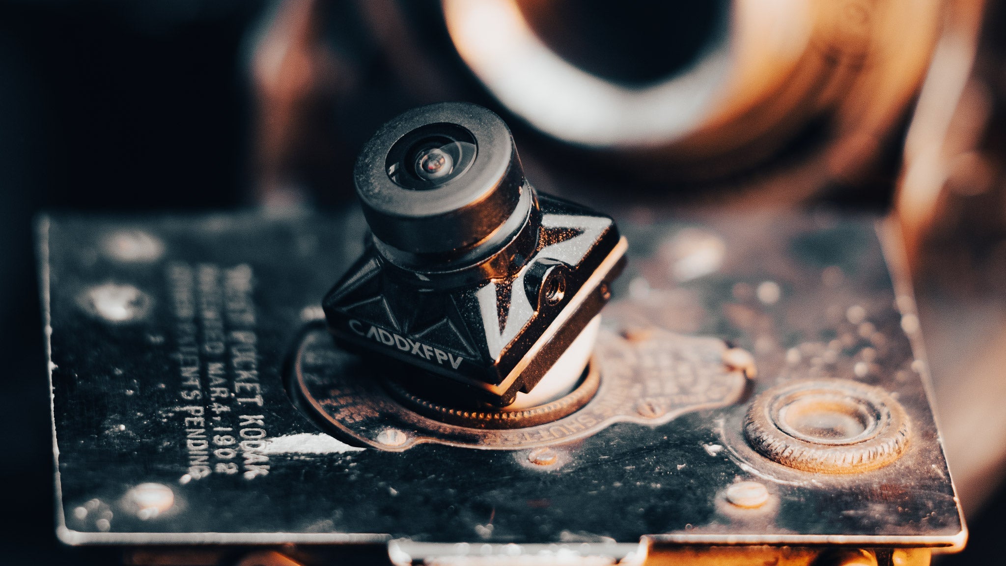 Caddx Nebula Pro HD Digital FPV Camera – Airjacker