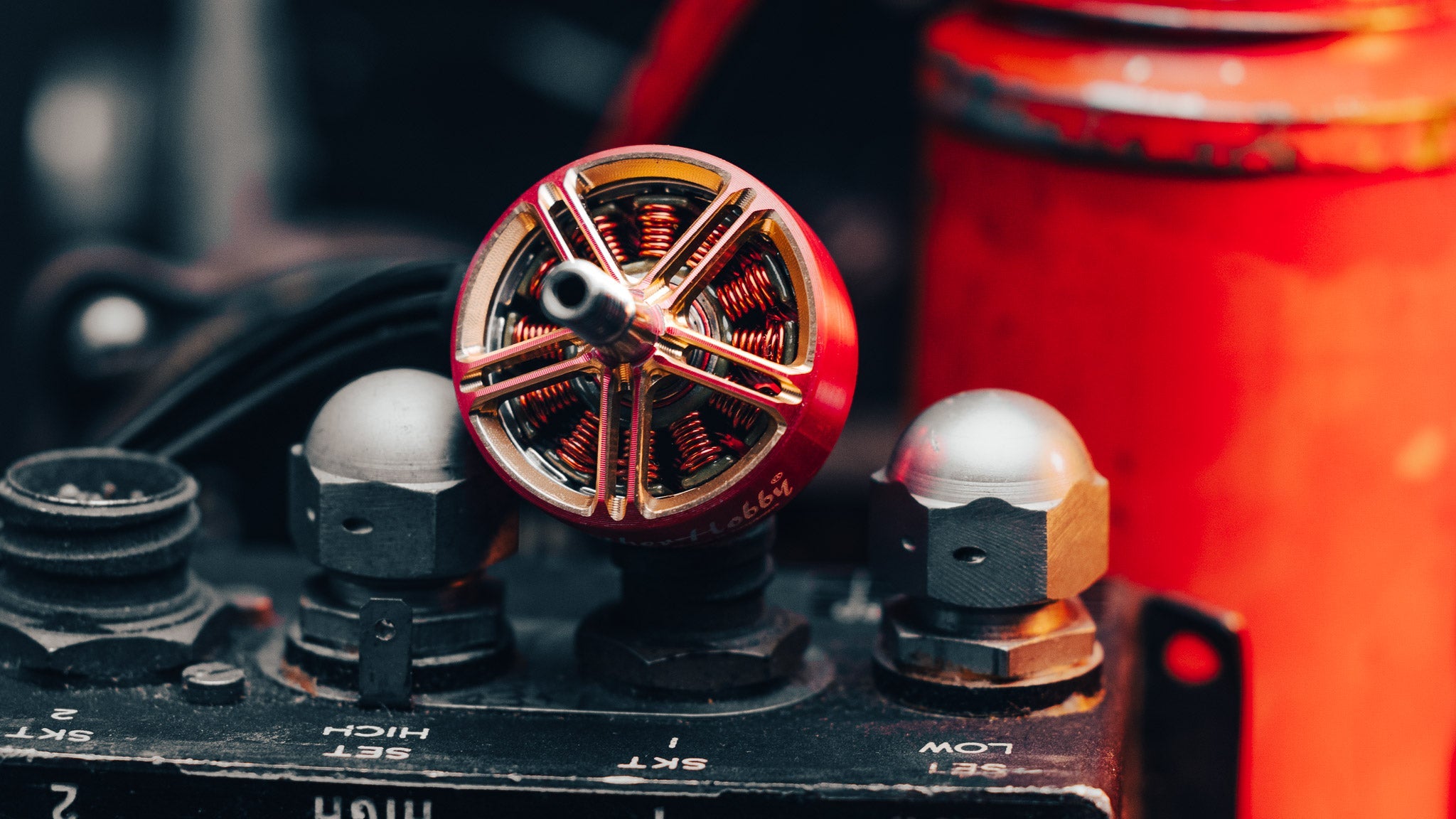 Brother Hobby LPD 2306.5 Motor – Airjacker