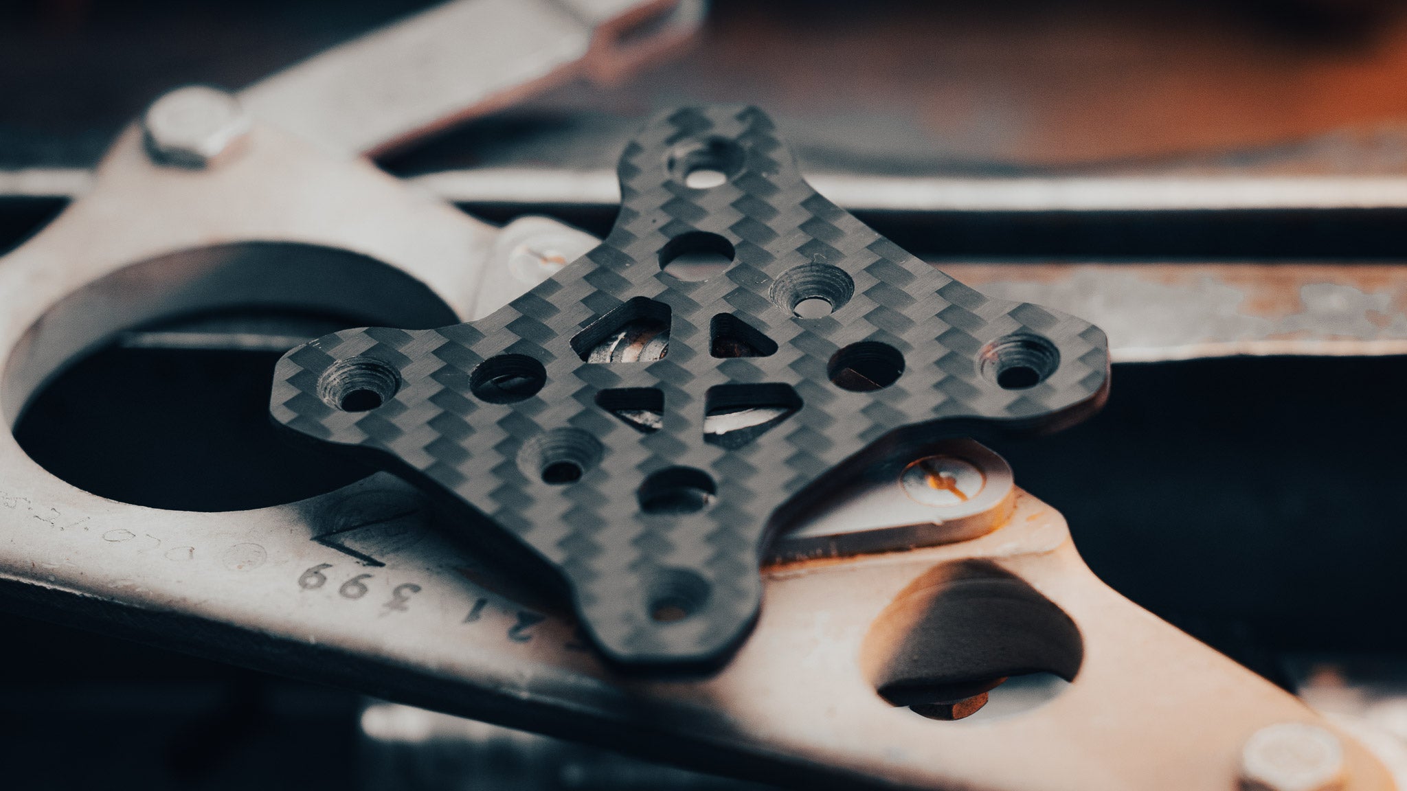 FRAMES – Airjacker