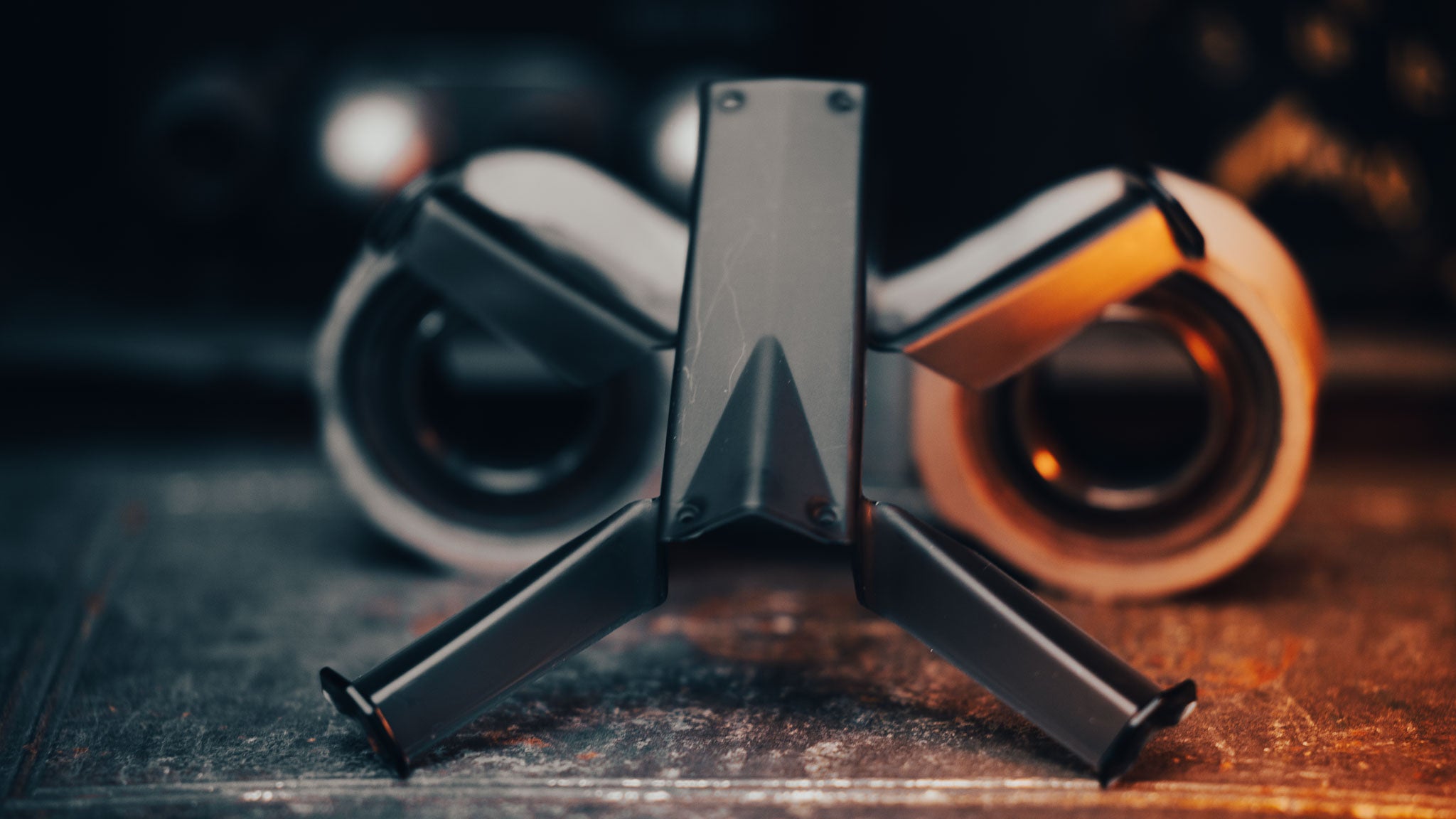 Five33 Tiny Trainer Canopy (HDZERO COMPATIBLE) 1x Clear & 1x Grey – Airjacker