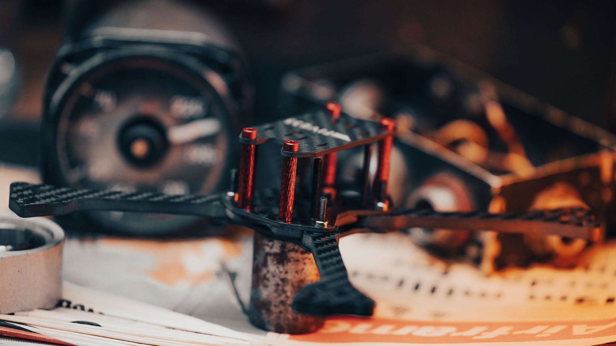 Five33 Switchback Zero Frame Kit – Airjacker