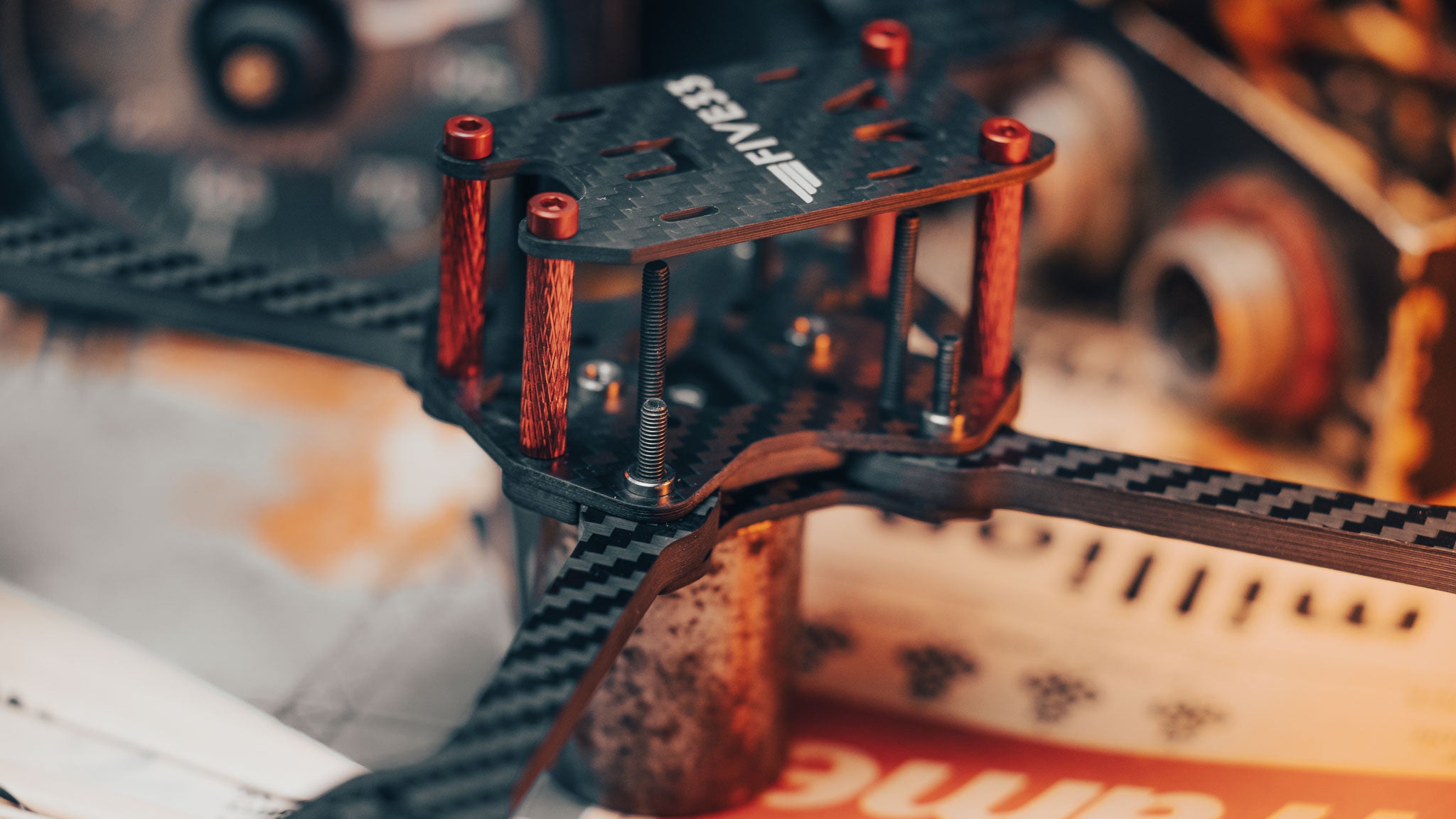 Five33 Switchback Zero Frame Kit – Airjacker