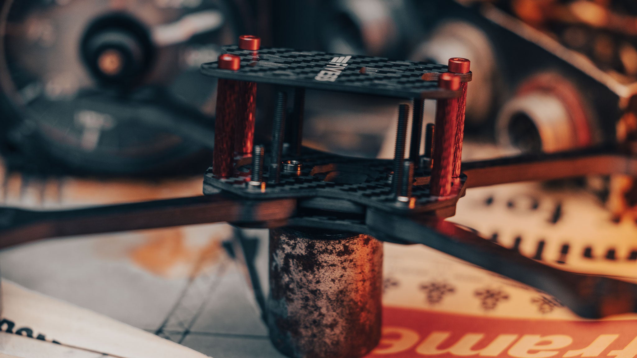 Five33 Switchback Zero Frame Kit – Airjacker