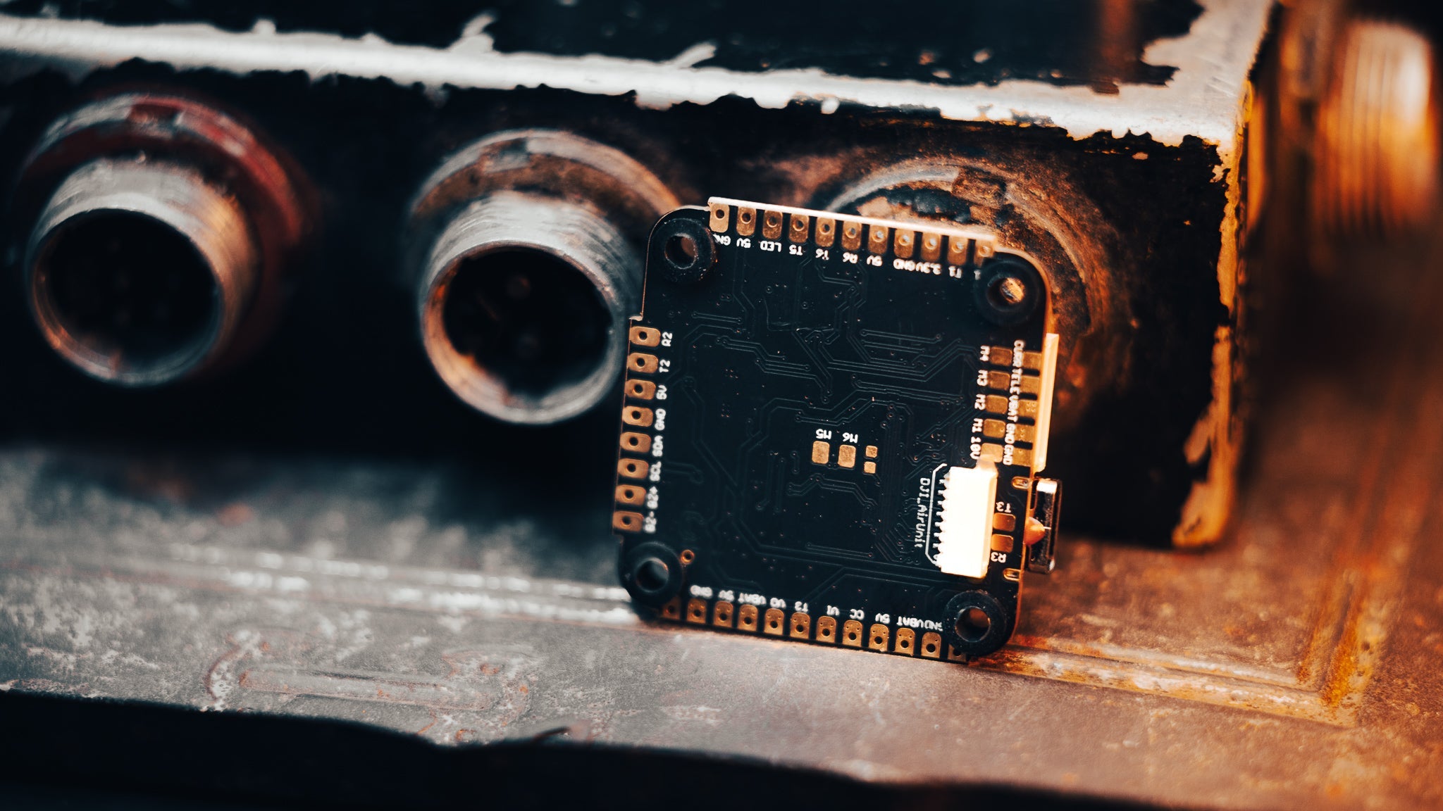 T-Motor Pacer F7 Single Sided Flight Controller – Airjacker