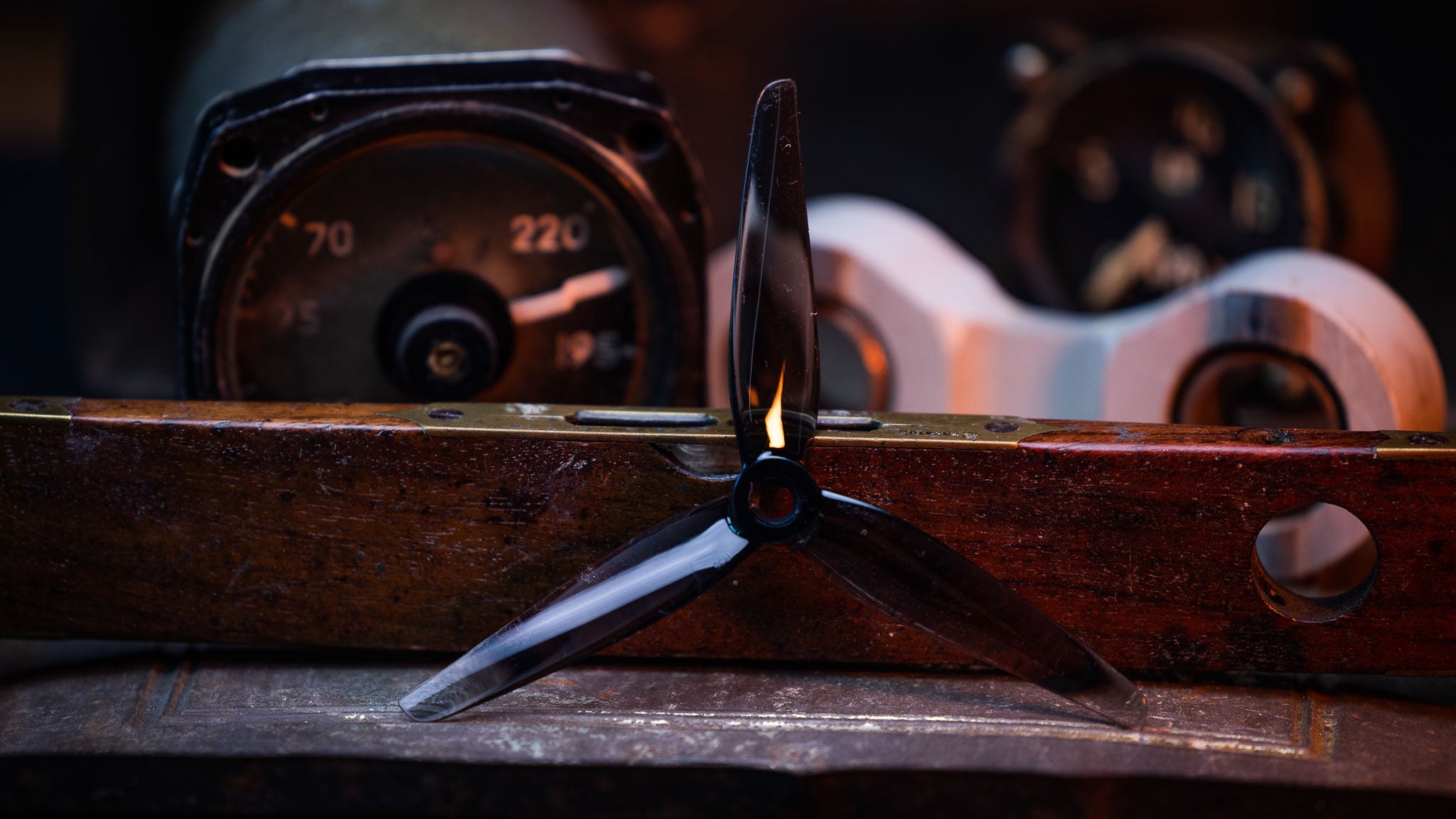 HQ R35 Racing Props (Set of 4) – Airjacker