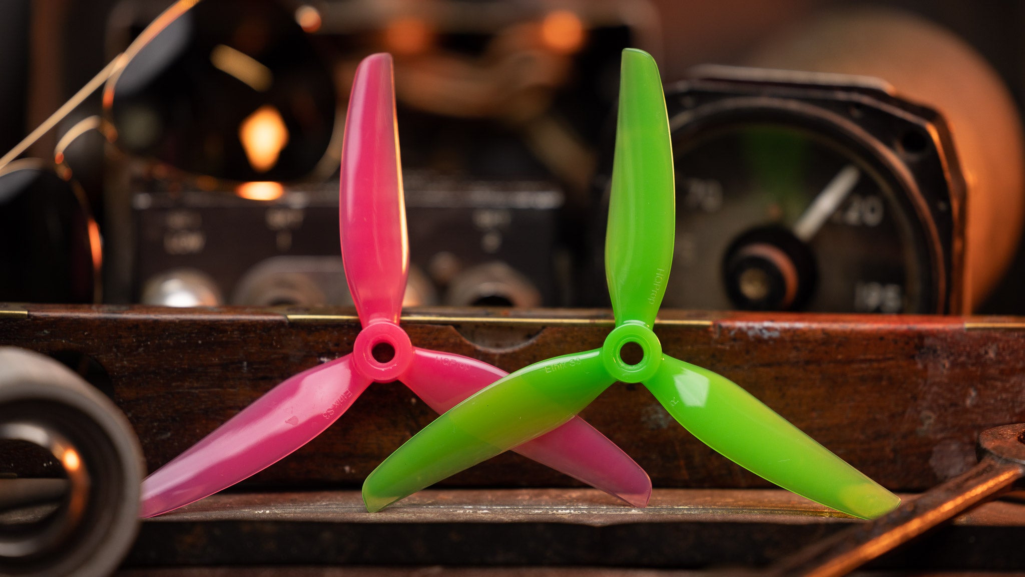 HQ & Ethix S3 Watermelon Props (Set of 4) – Airjacker