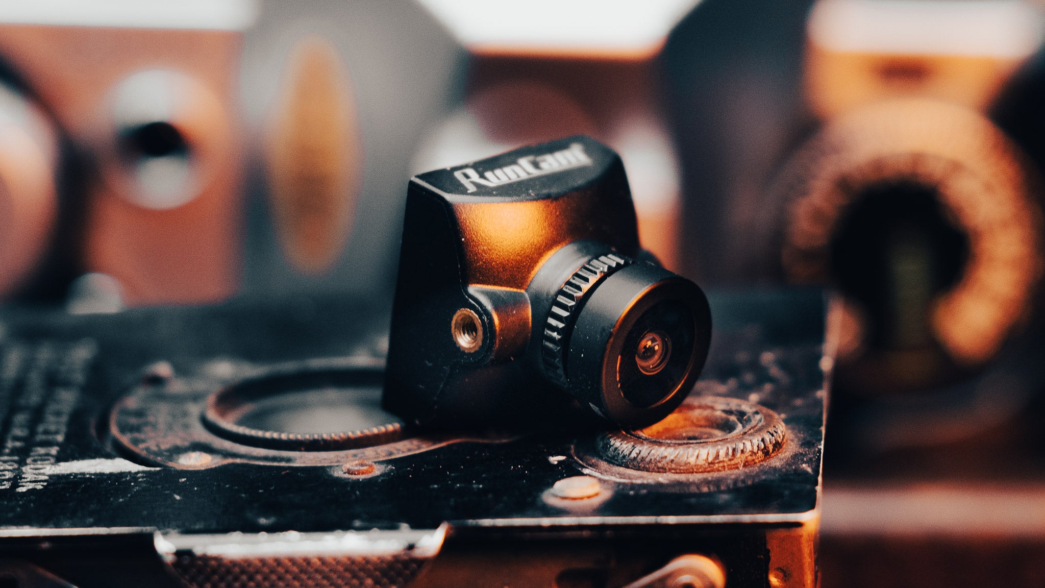 Runcam Racer 3 – Airjacker